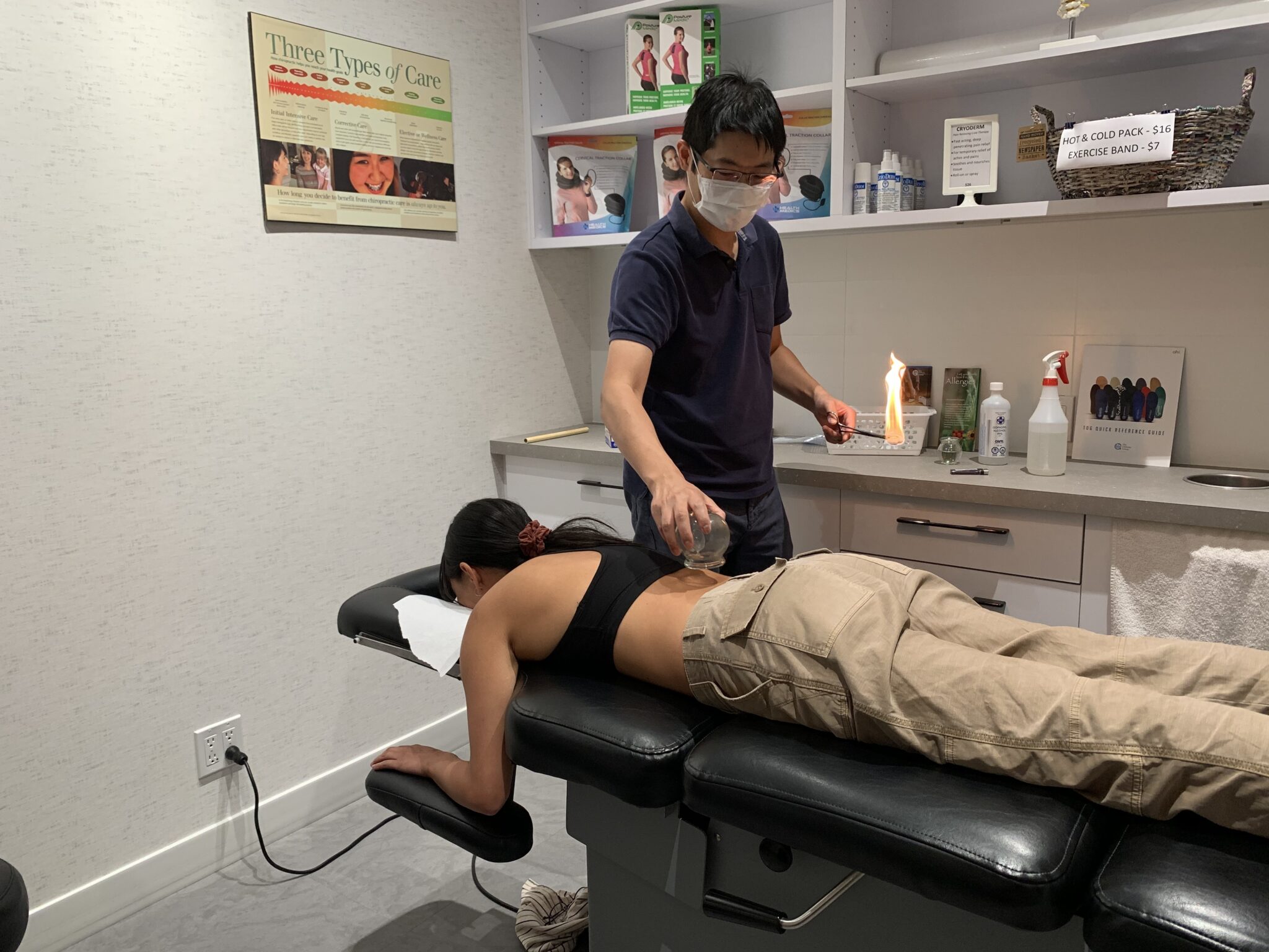 Acupuncturist Joining The Team - Campus Chiropractor