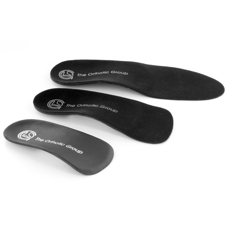 Custom Orthotics - Campus Chiropractor