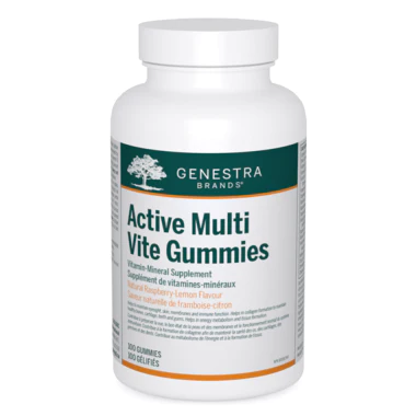 Active Multi Vite Gummies - Campus Chiropractor